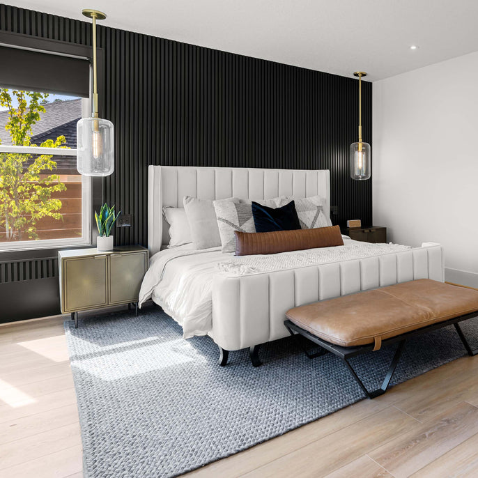 Acoustic Slat Colour Wood Panels | Enhance Your Space with Style